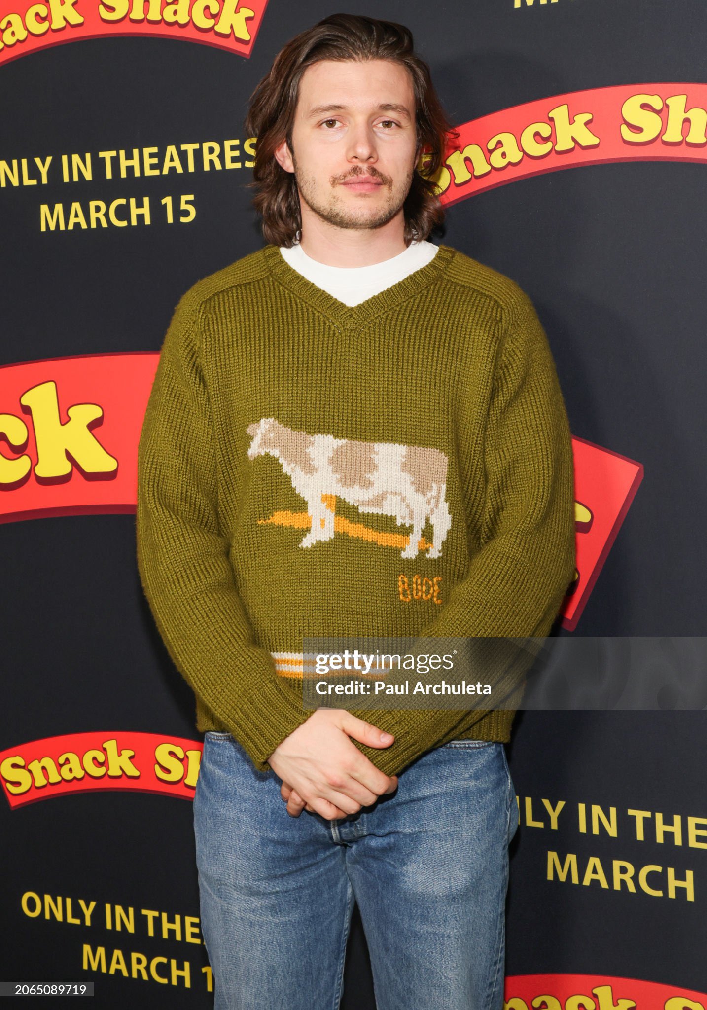 Acteur Nick Robinson 2024