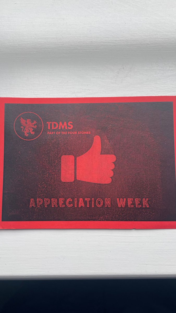 TDMS – Page 4 – Part of The Four Stones Multi Academy Trust