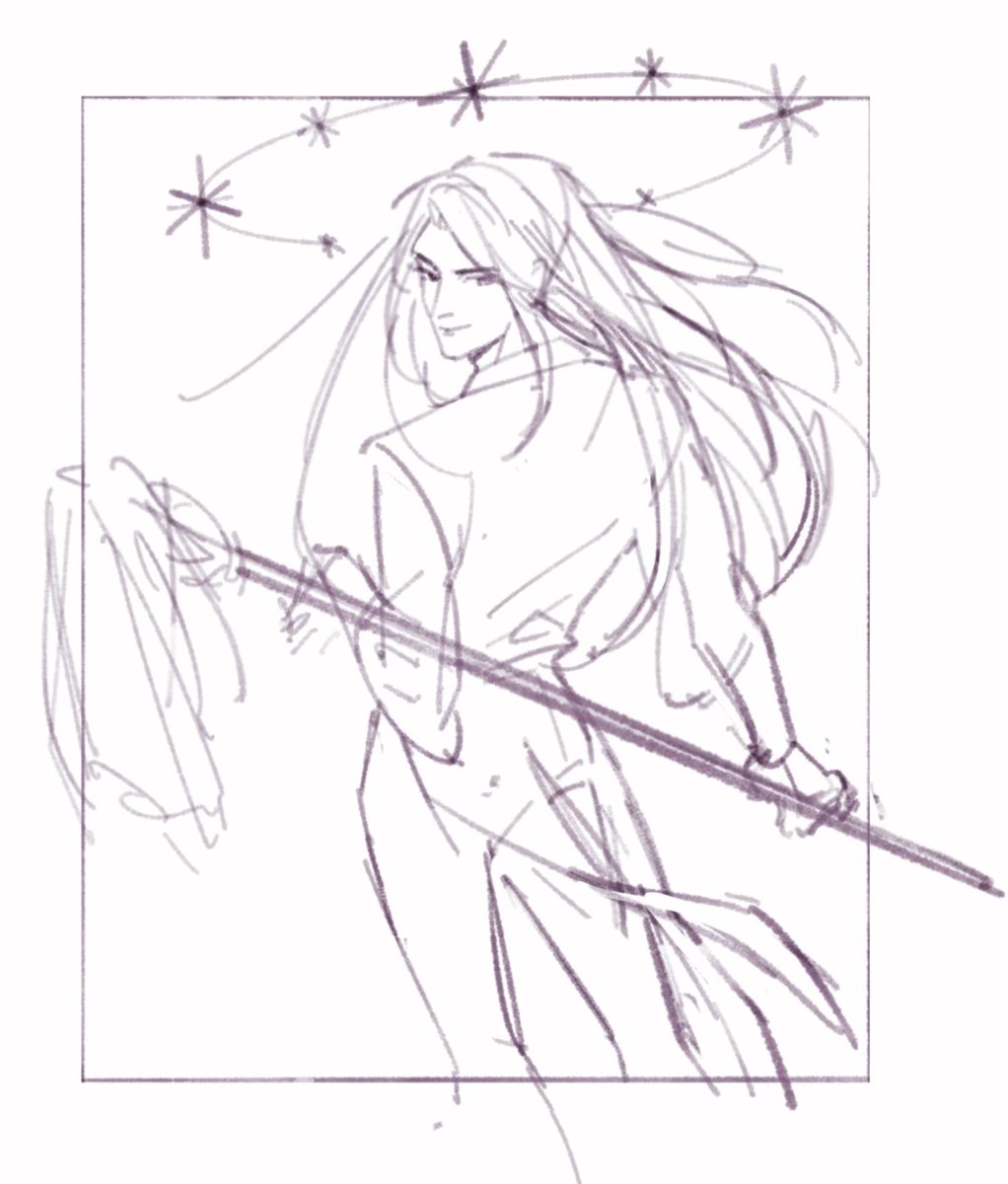 「May I interest you in an Eithan Arelius? #cradlefanart 」Tikklil~ comms ...