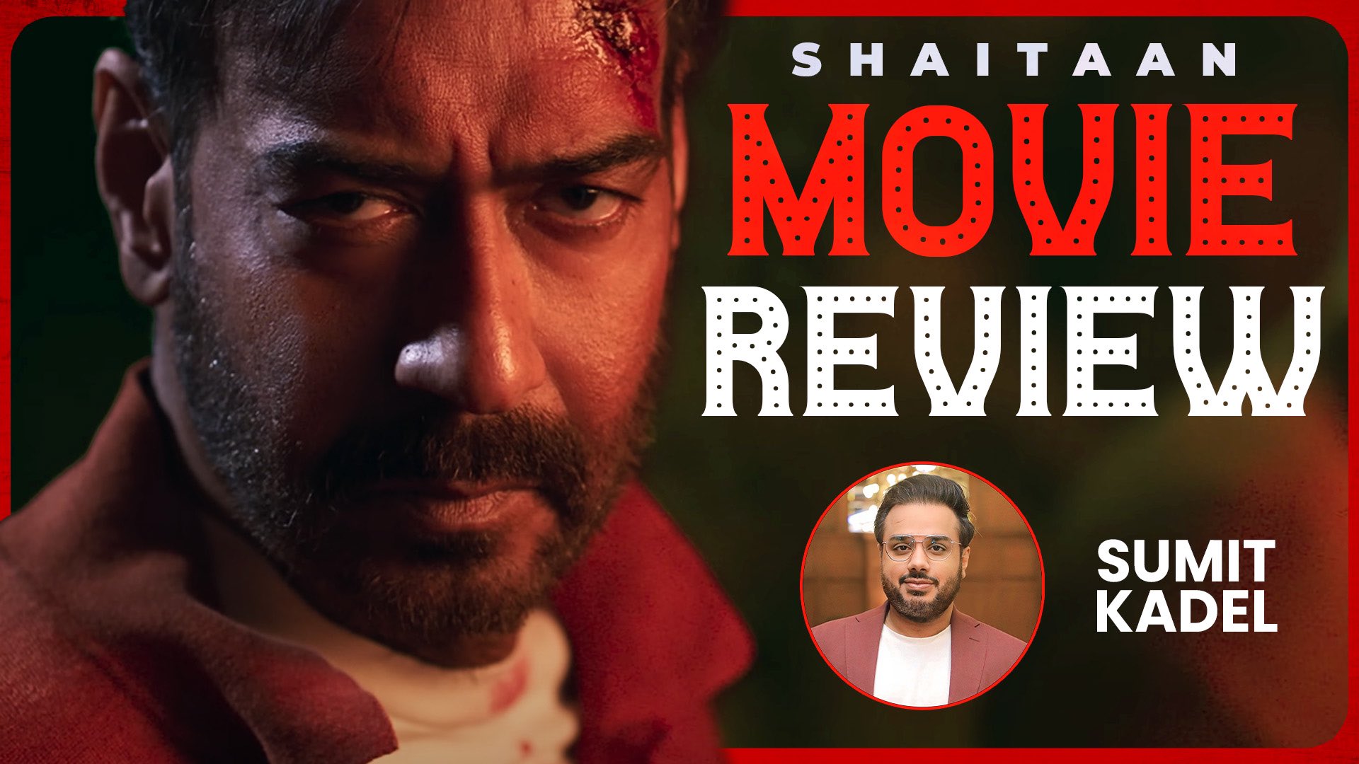 Shaitan Movie Wallpaper 7 Shaitaan Trailer Knock, Knock: It's The