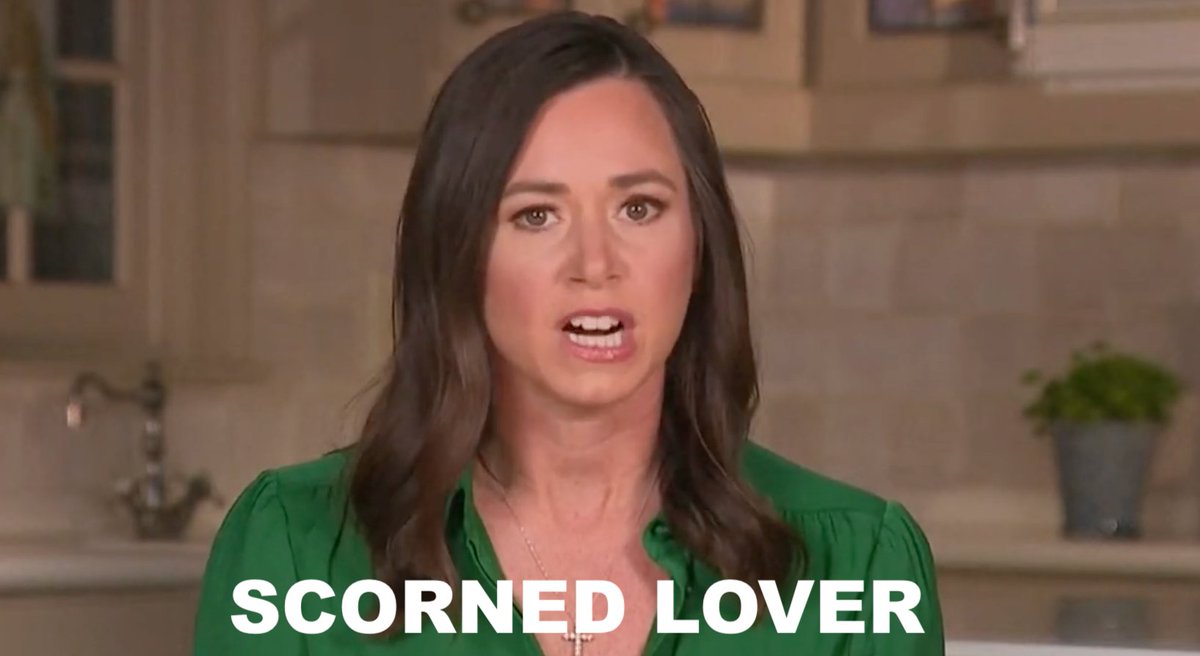 Katie Britt's Disastrous Fox News Interview After Johansson Cold ...