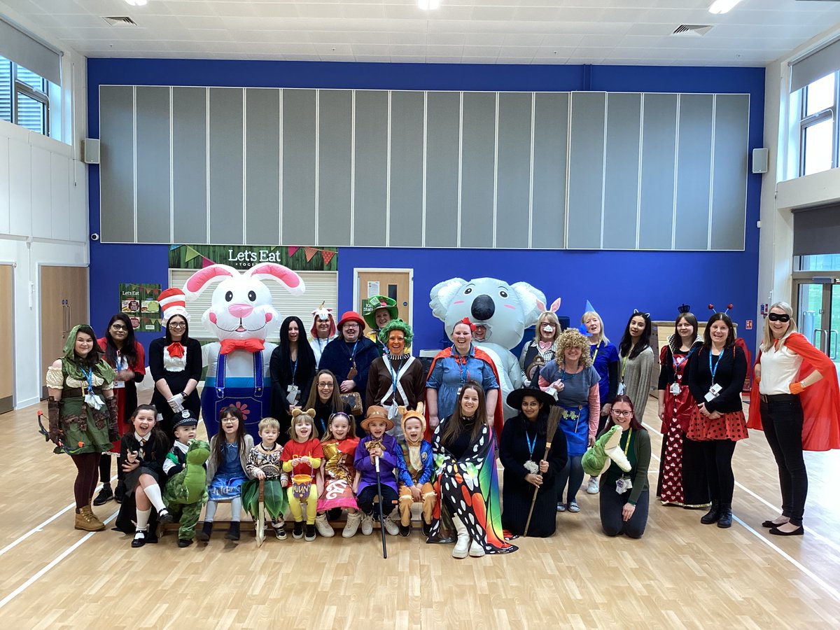 Welcome from the Head of School - Cherry Fields Primary School