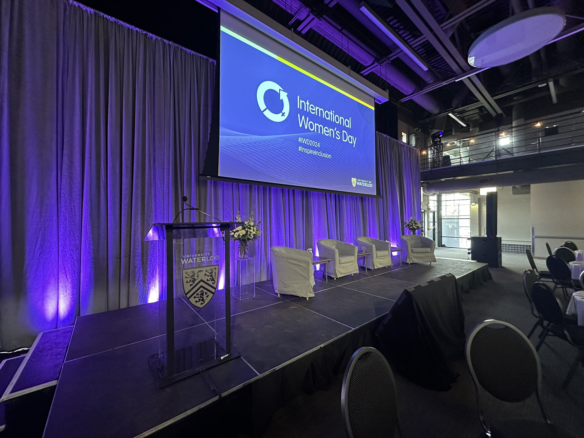 Fed Hall Waterloo Wedding Function & Event Venues, Rooms & Spaces