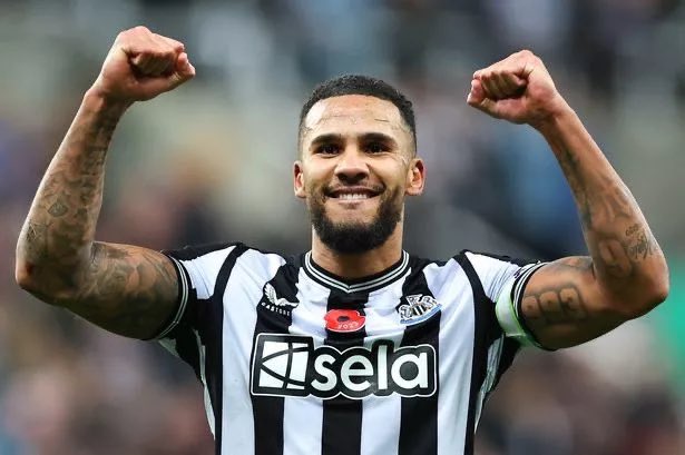 ⚪️⚫️🔐 Jamal Lascelles contract has been extended until June 2025, one ...