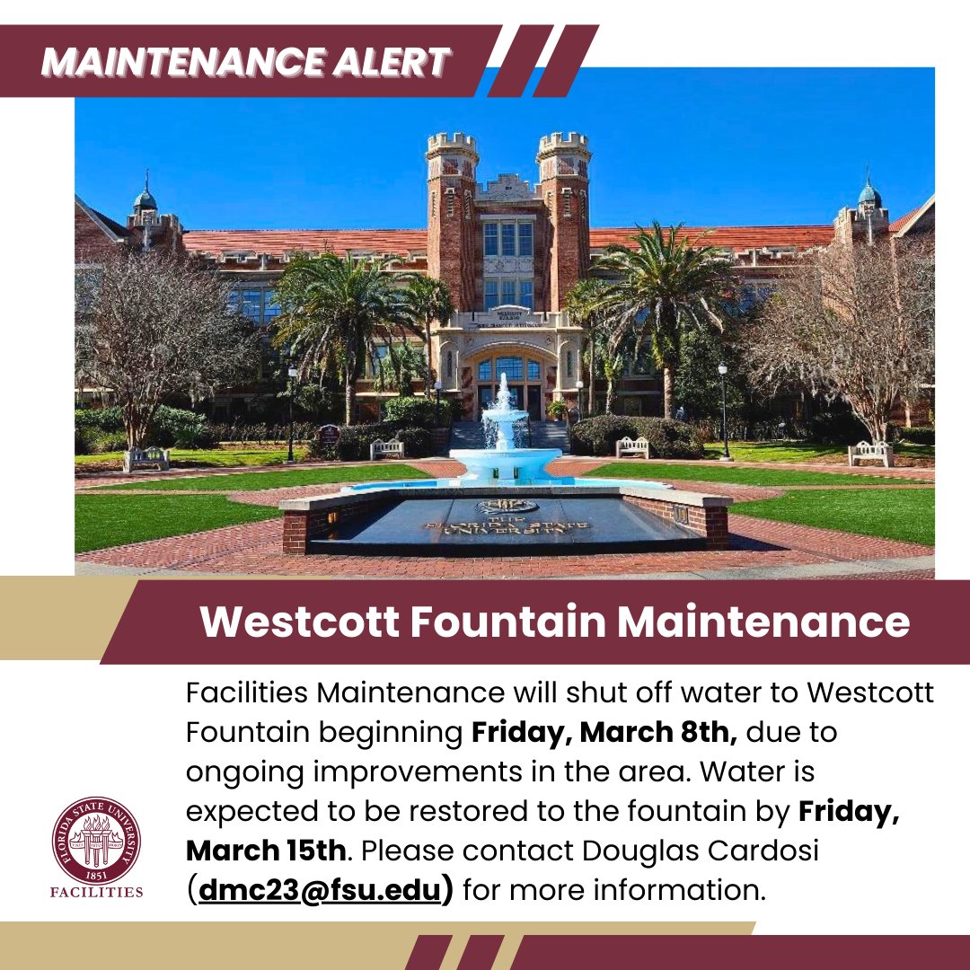 Fsu Westcott Westcott Building (Florida State University's Tallahassee