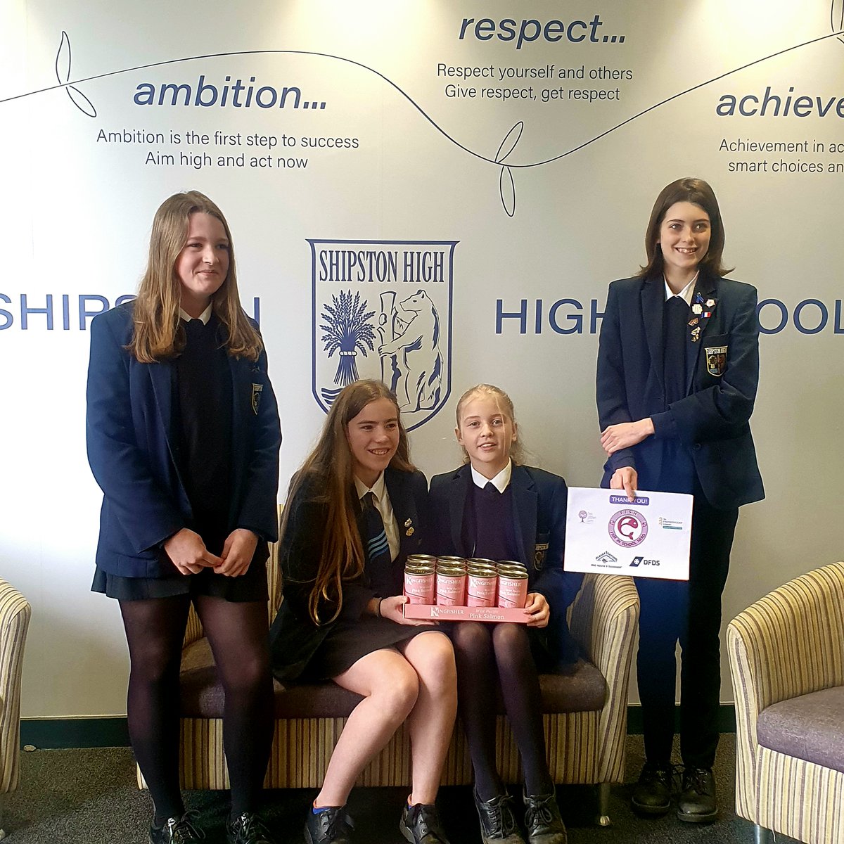 Shipston High School | A school offering an outstanding education