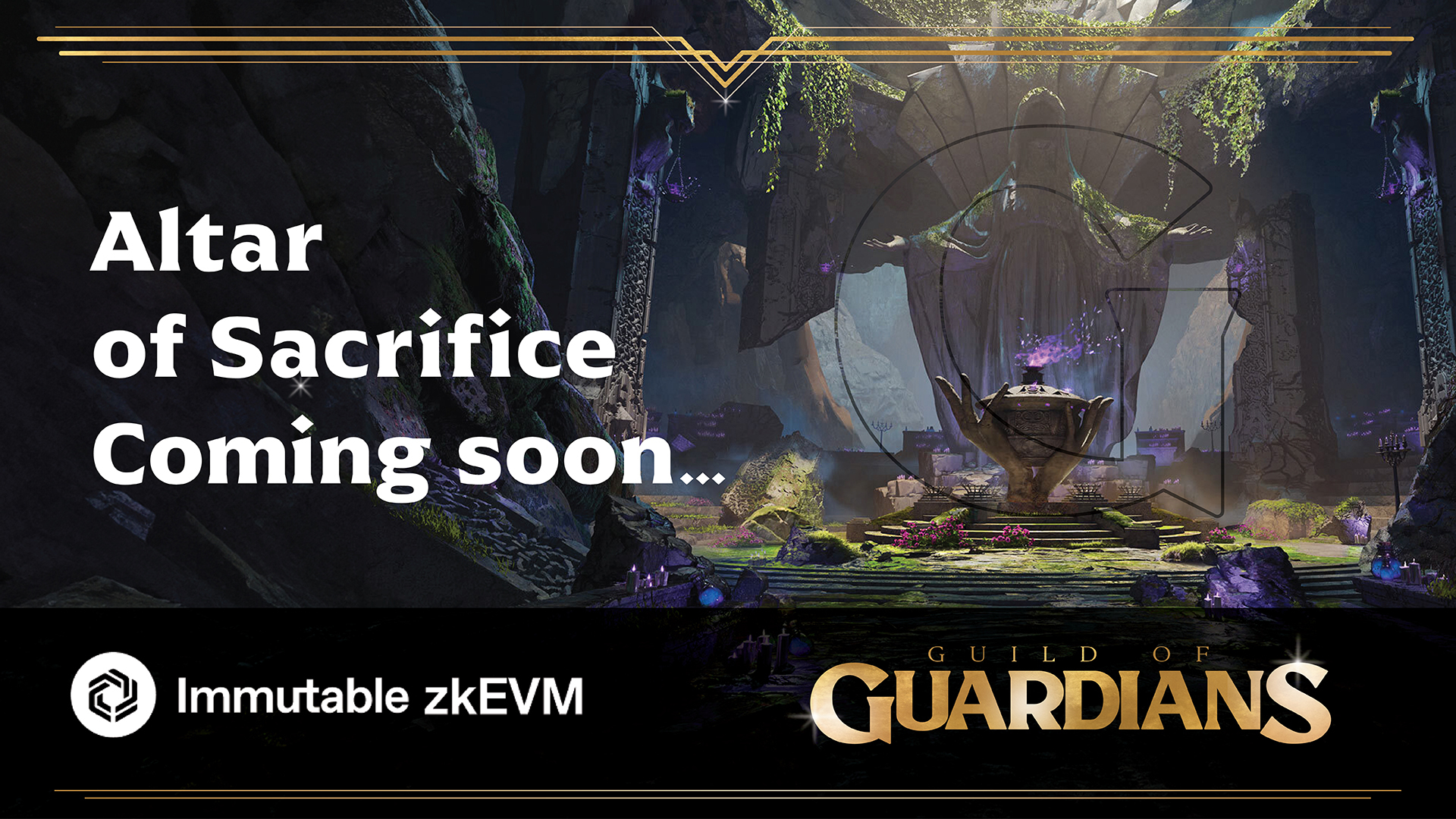 Altar Of Sacrifice Wallpaper