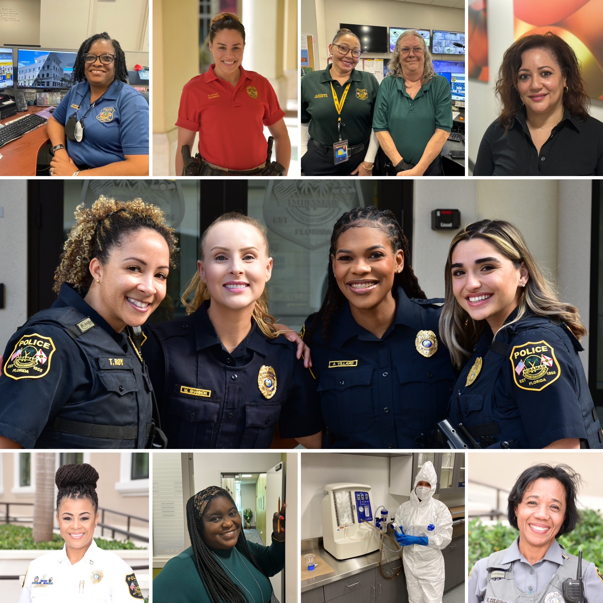Miramar Police Department