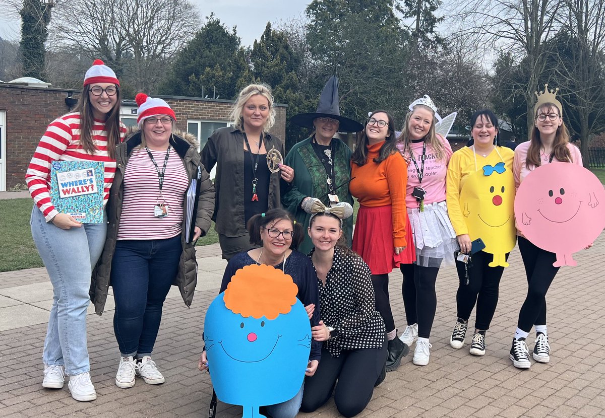 Welcome to Chiltern Way Academy Trust