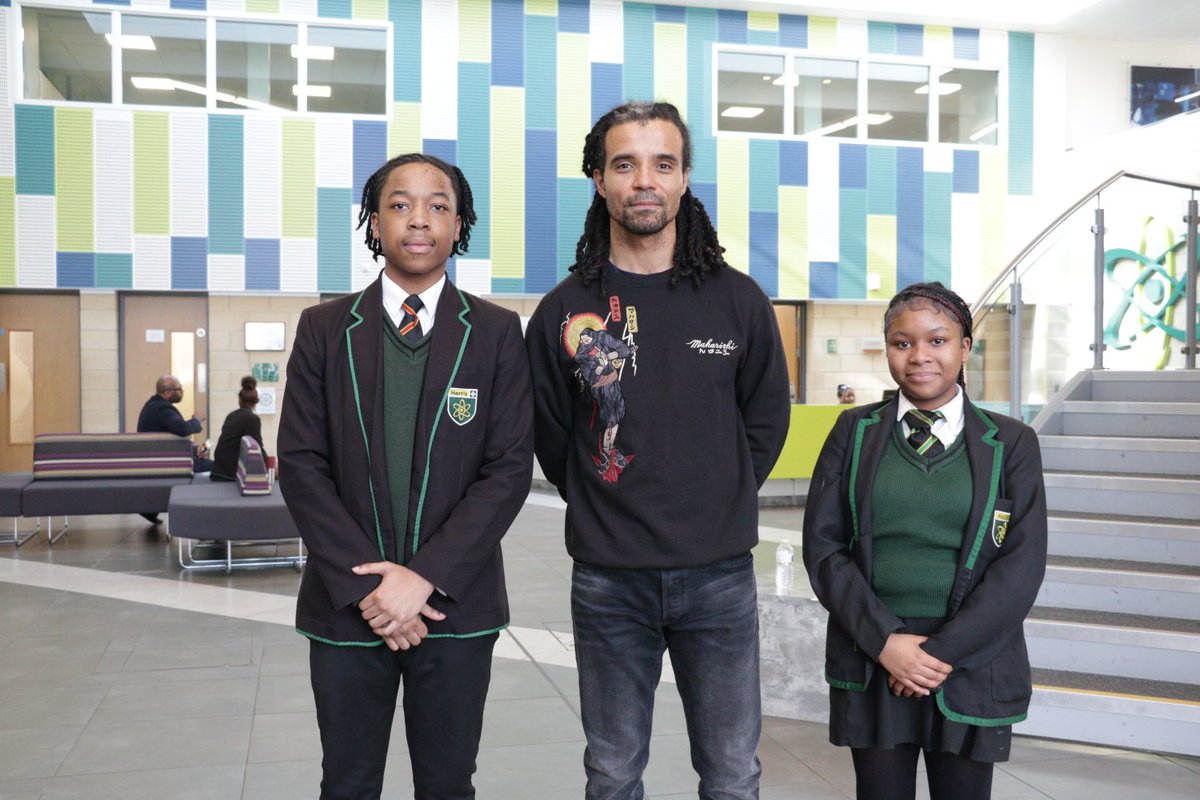 Welcome - Harris City Academy Crystal Palace