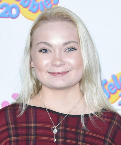 Teletubbies Sun Baby Jessica Smith Teletubbies' New Sun Baby Revealed