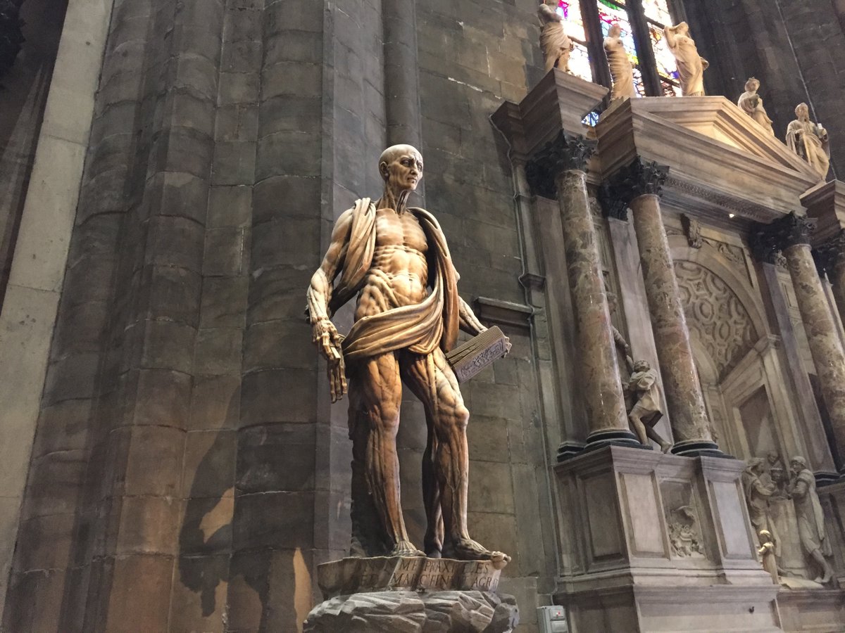 This 500-year-old sculpture is one of the most haunting artworks ever ...