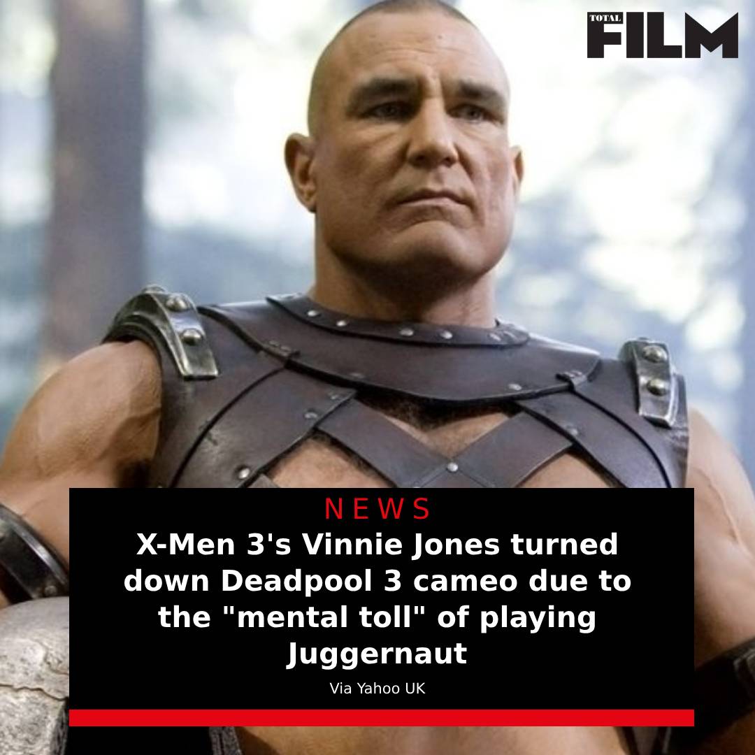 Vinnie Jones Juggernaut Muscle Suit