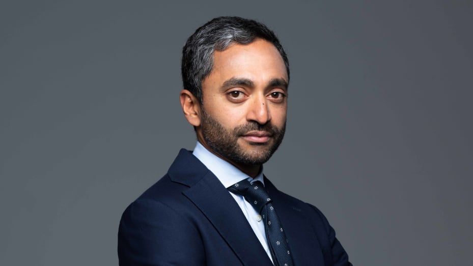 This Is Chamath Palihapitiya Hes The Billionaire Vc Who Scaled