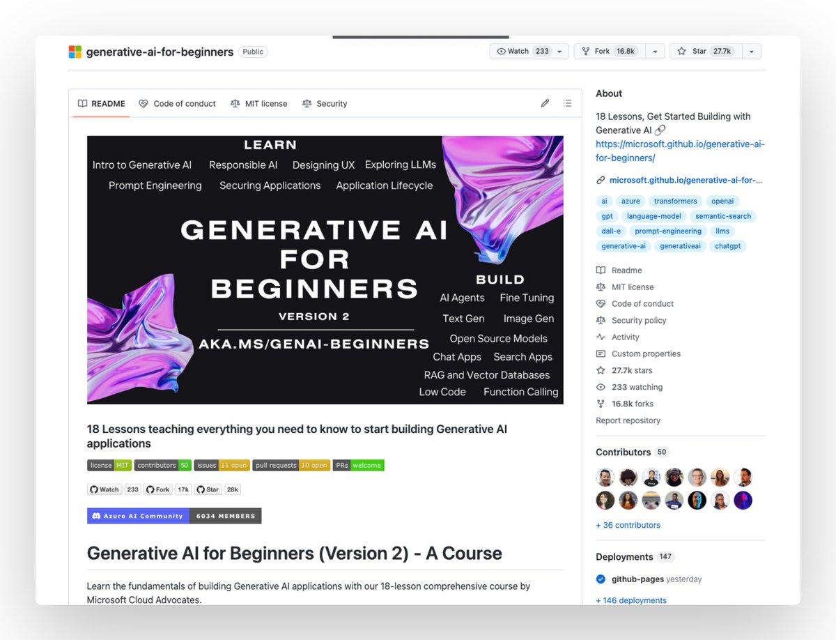 5 GitHub repositories that will make your life 10 times easier as a ...
