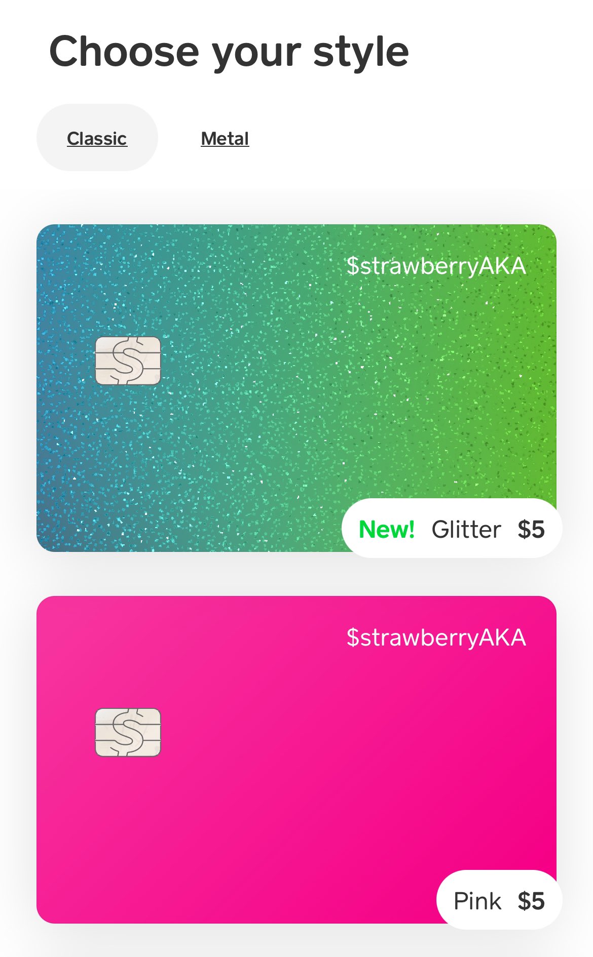 Cash App Sabrina Carpenter Launches New Cash App Debit Card: “Make