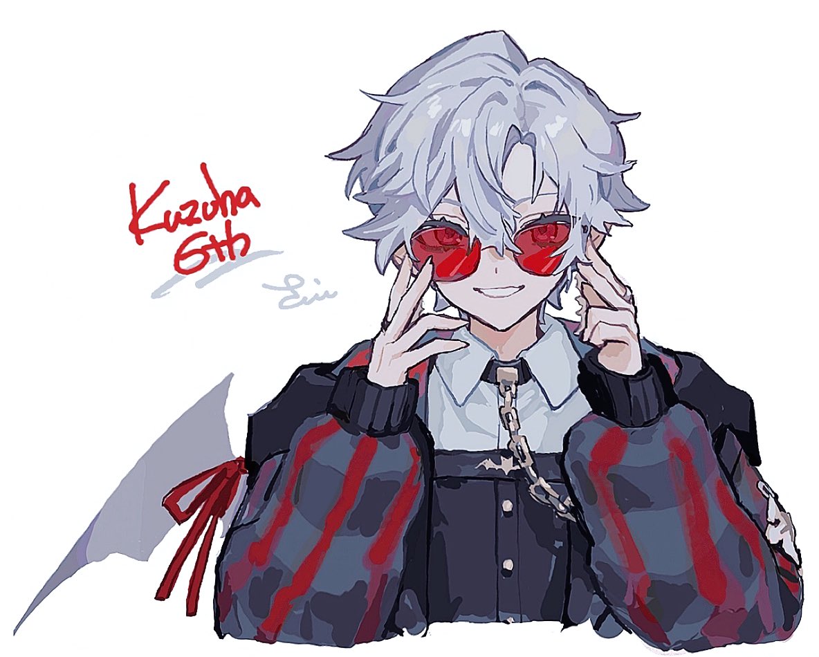 「新布良すぎるよ #KuzuArt #葛葉6周年 」|さいなんじのイラスト