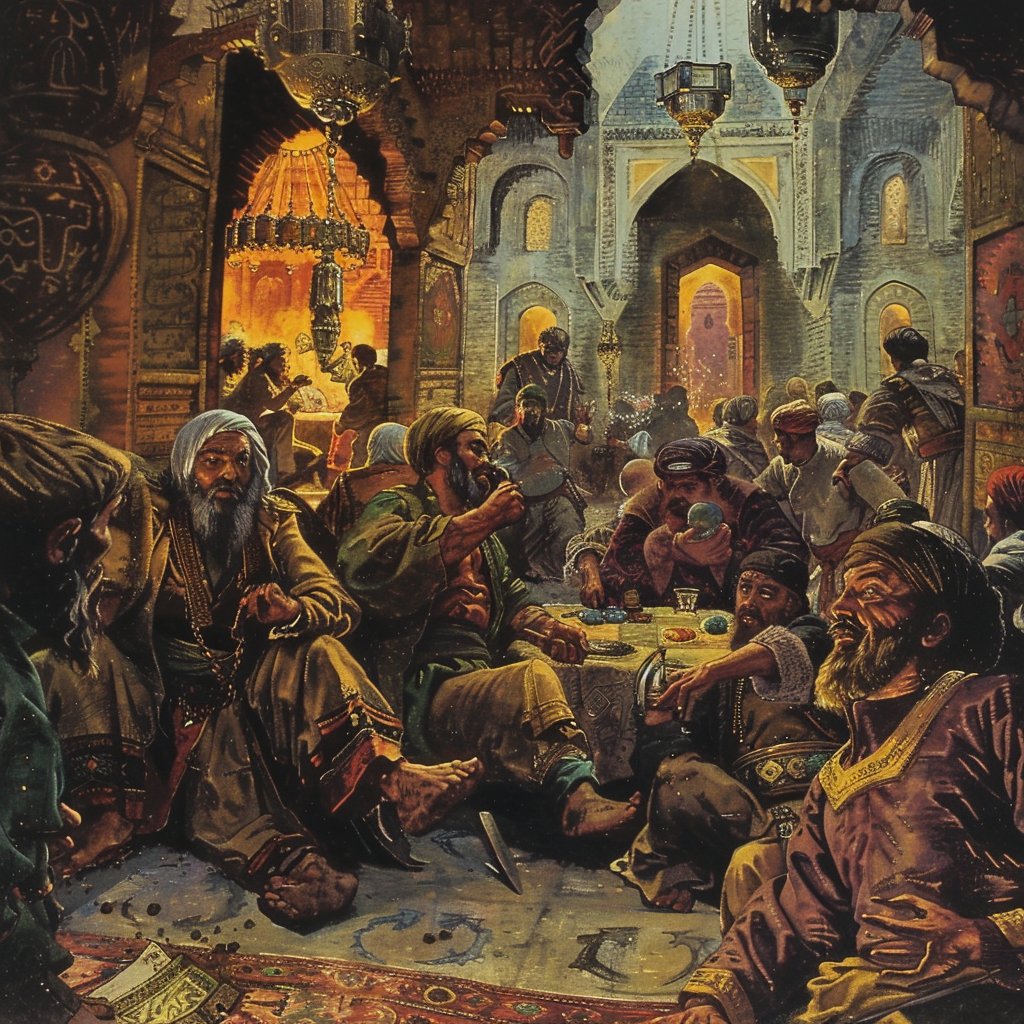 Metatron's Threads – Thread Reader App