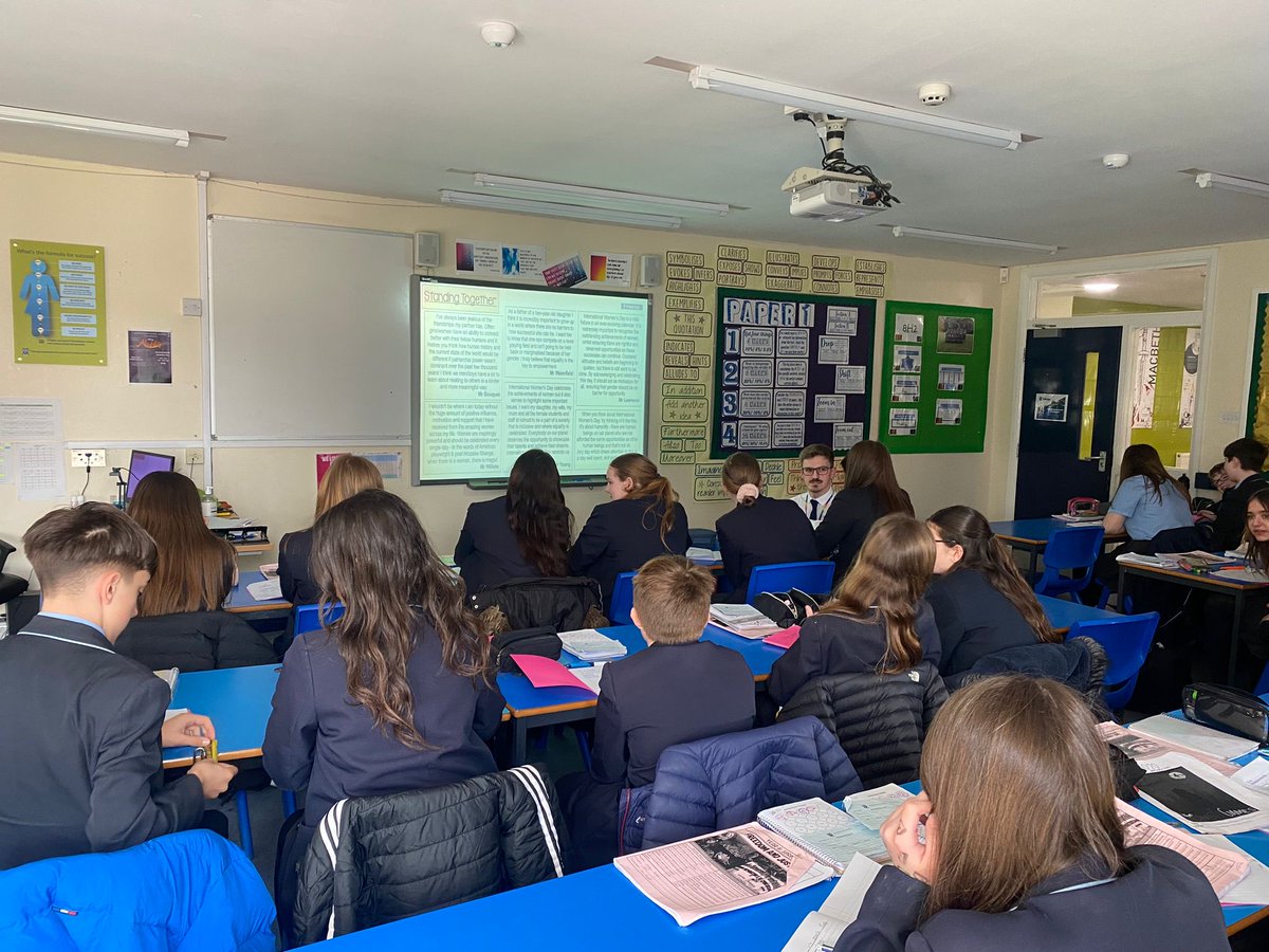 Churchdown School (@ChurchdownSch) / Posts / X