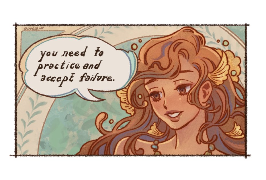 「Grumble grumble… 」Qing @ team seafoamの漫画