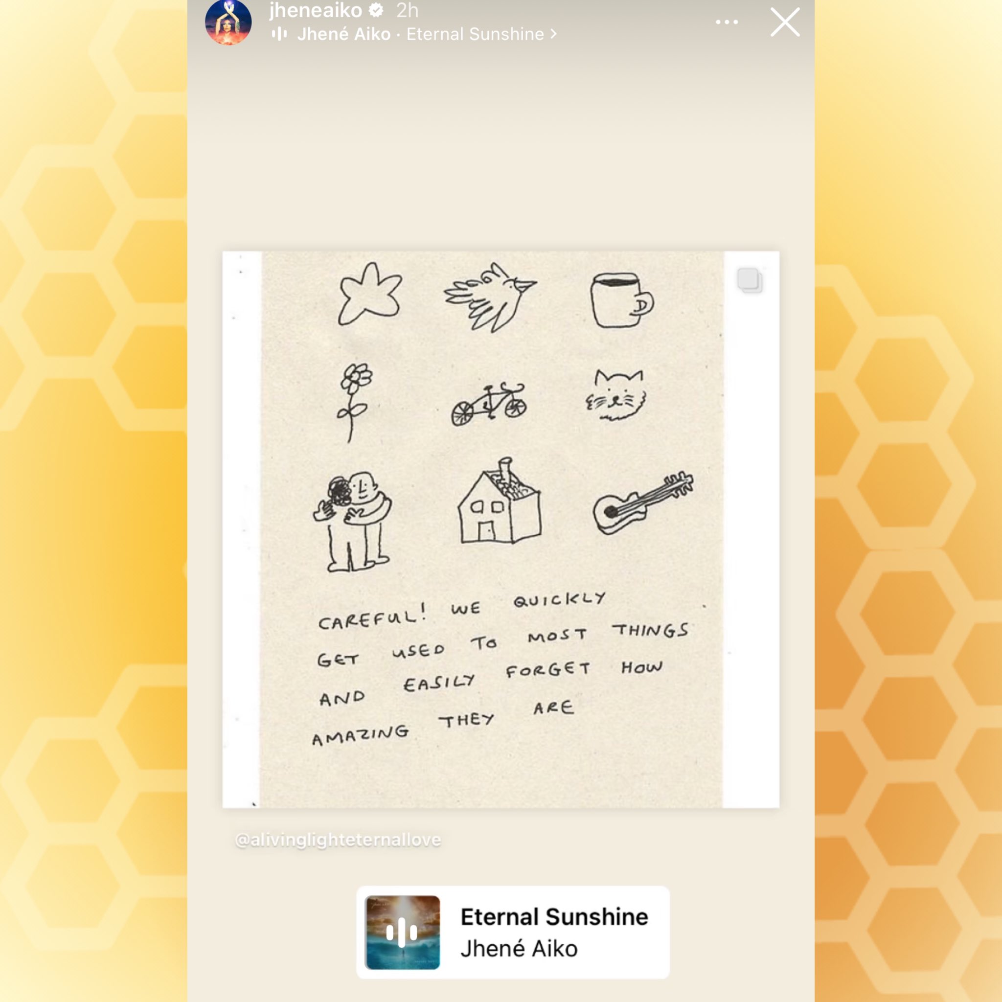 Jhene Aiko 2024 Instagram