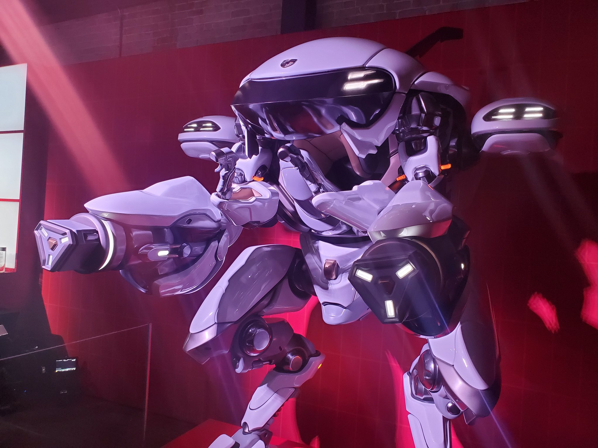 Dva Mech Realistic Wallpaper Overwatch 2: Which Heroes Are Meta For