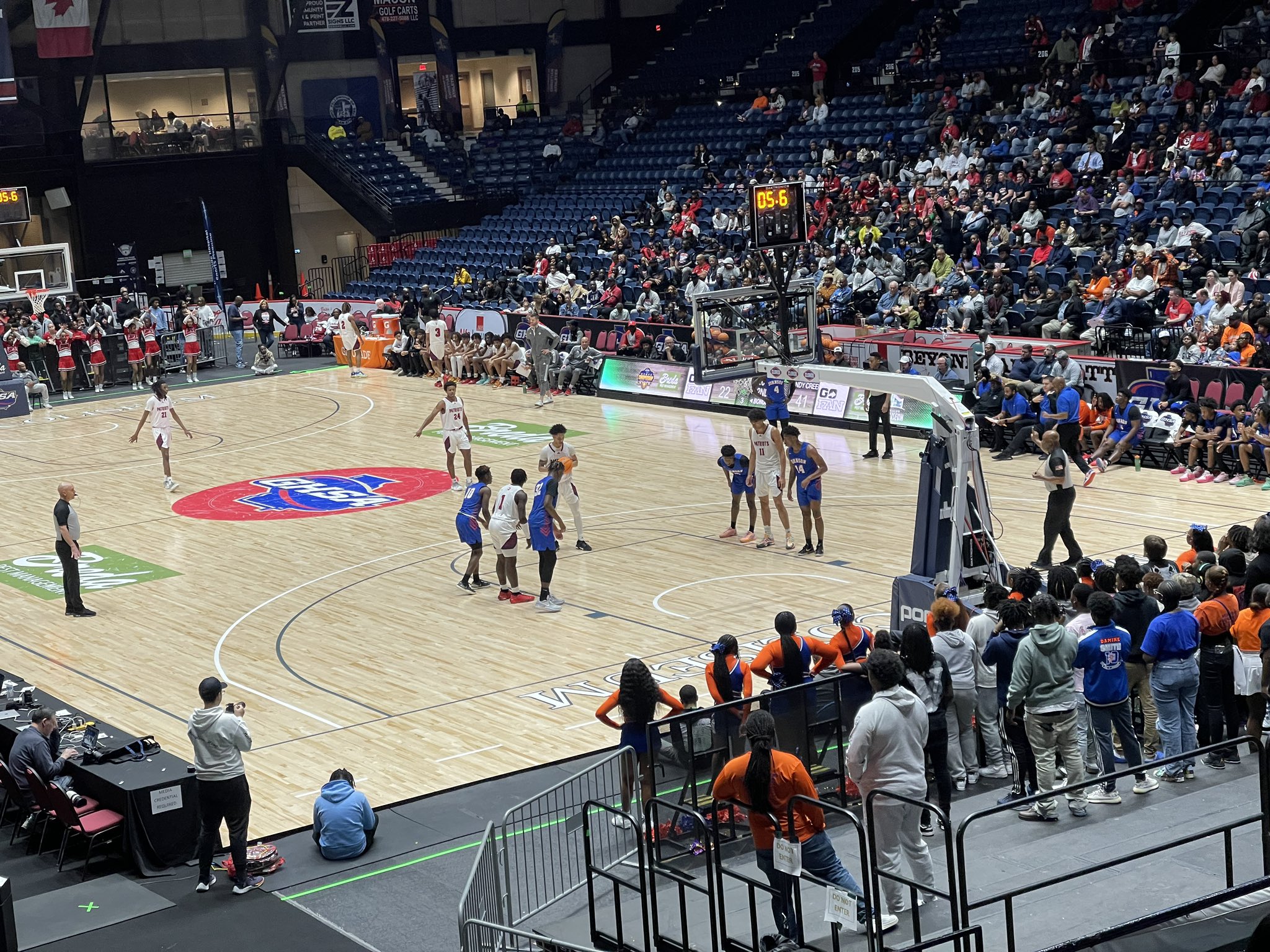 Big Sandy Arena Seating Great Performance At UC... Matthew Gage