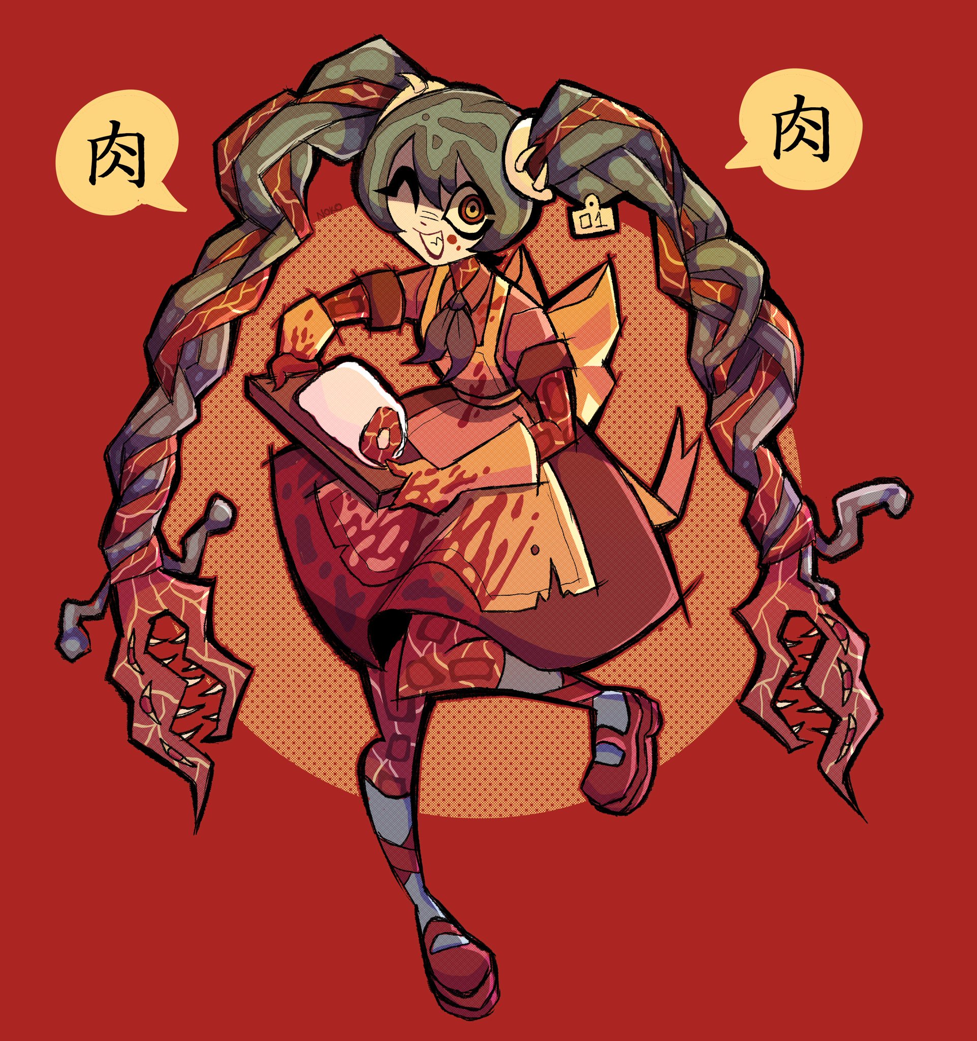 Desenhou Mikuska Hatsune Miku & 39Culture Collaboration Shop Release