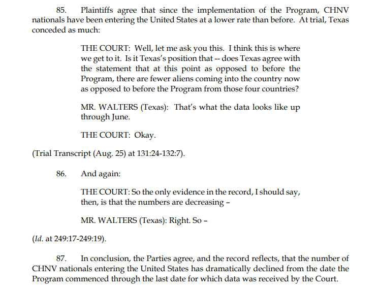 Judge Tipton dismisses the multistate lawsuit against the Biden admin's ...