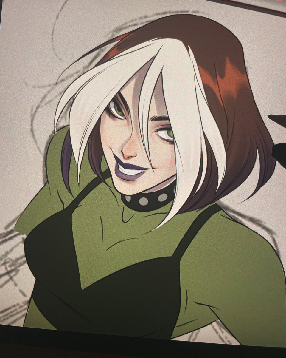 「Rogue 」|Sweeney Booのイラスト