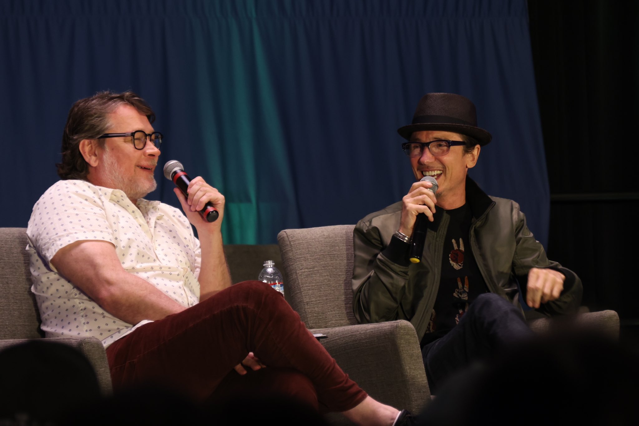 Dominic Keating 2024