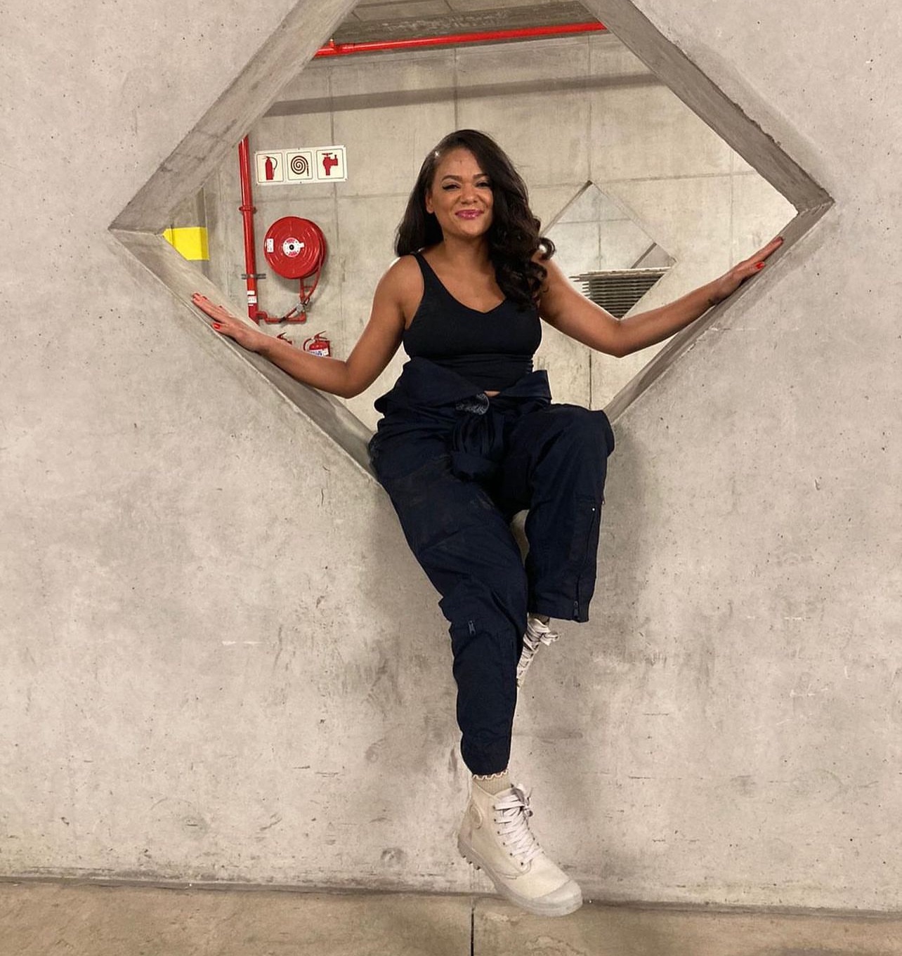 Jonna Mannion Endurance