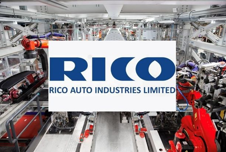 ⚡️Rico Auto Industries: A Small Cap EV Play ⚡️A manufacturer and ...
