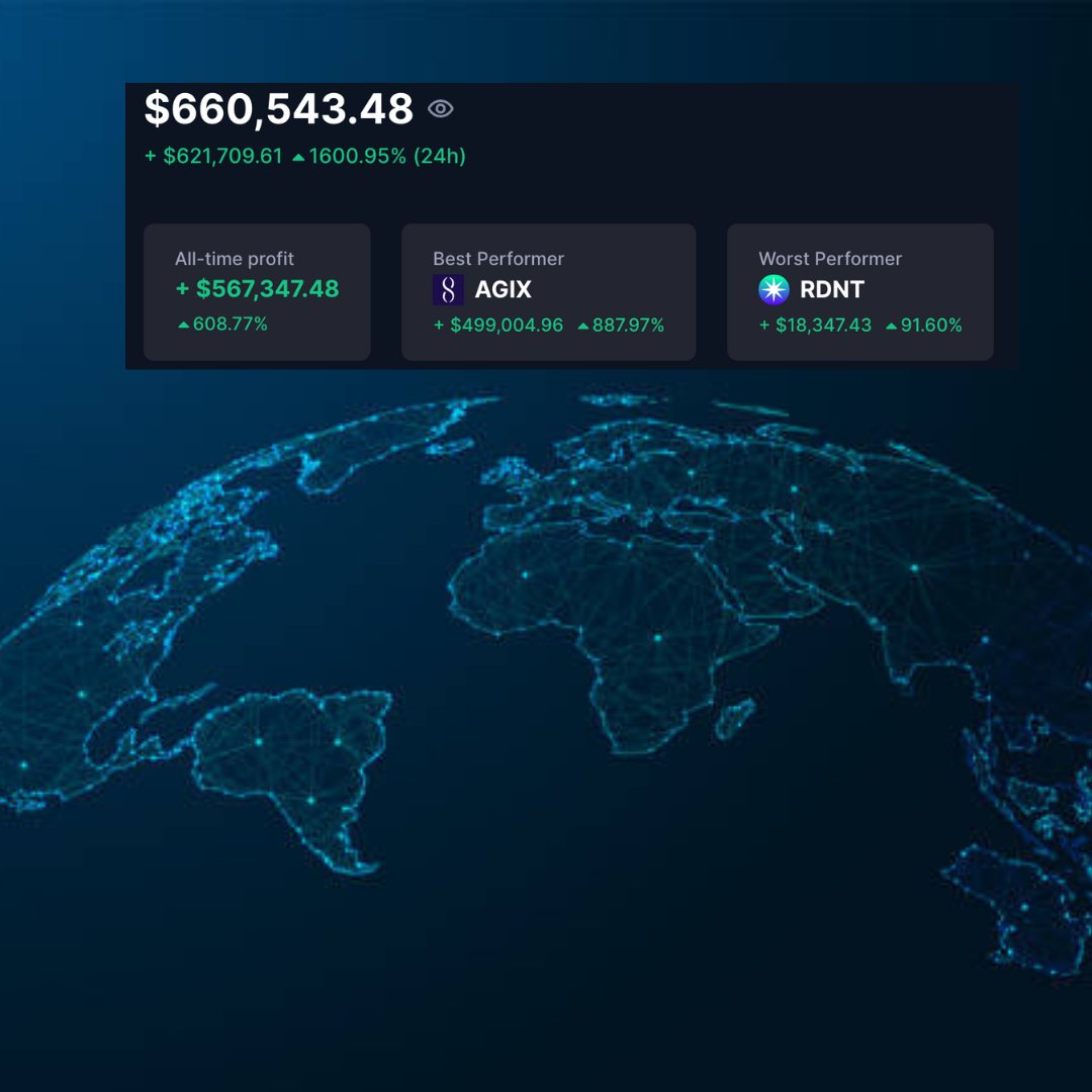 Cyril - DeFi's Threads – Thread Reader App