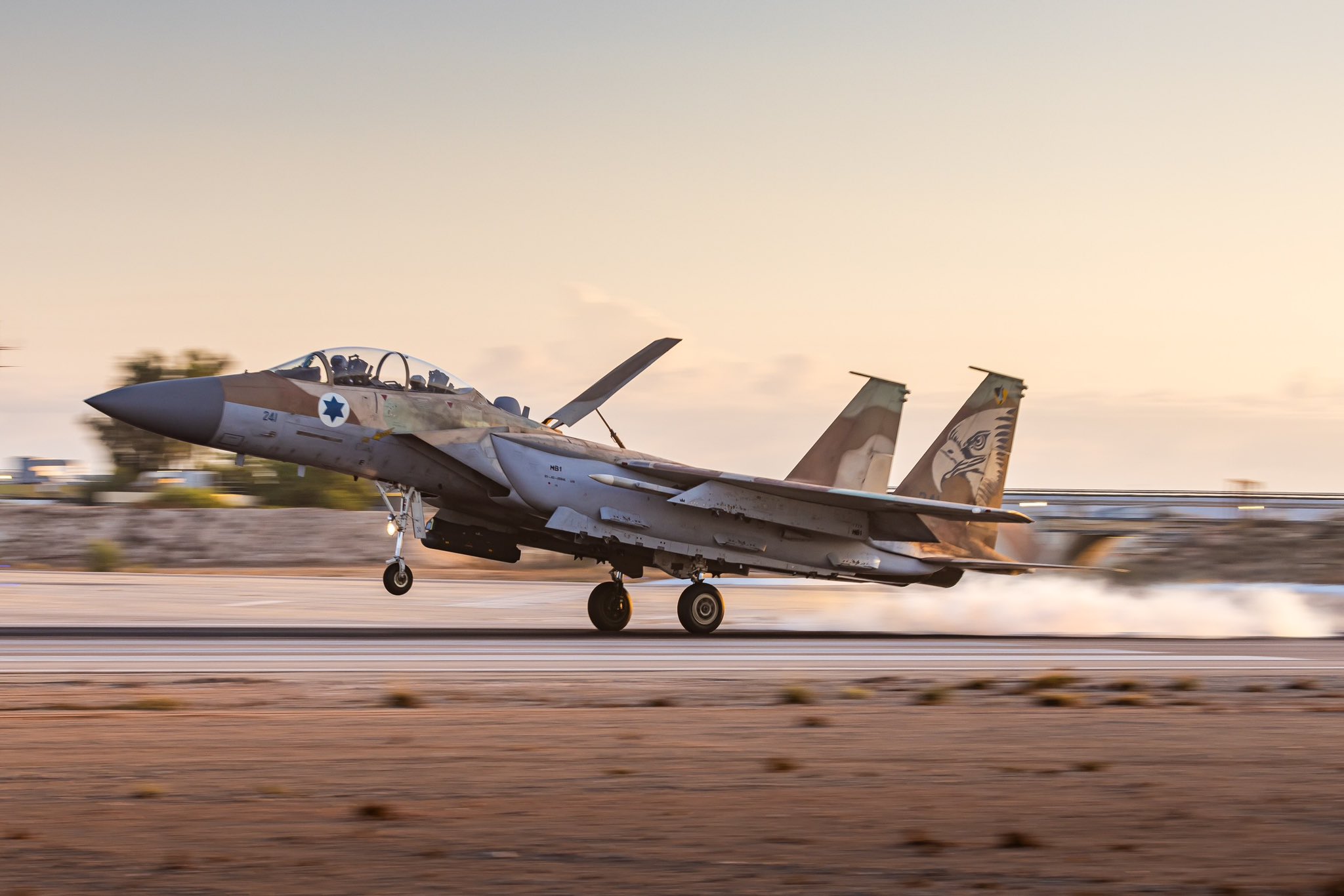 Club del F-15| Página 103 | Zona Militar