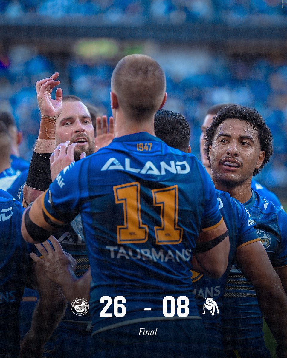 Parramatta Eels – NRL News, Teams, Fixtures, Results | Rugby League Planet