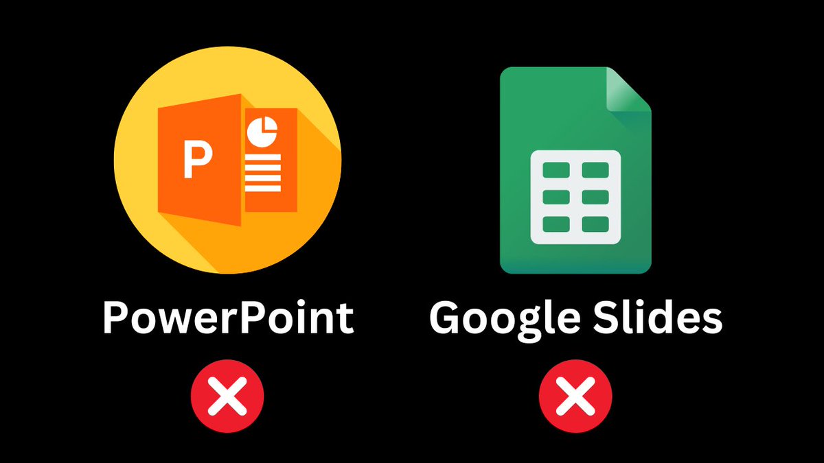 Stop using PowerPoint and Google Slides. Here are 7 Websites to create ...