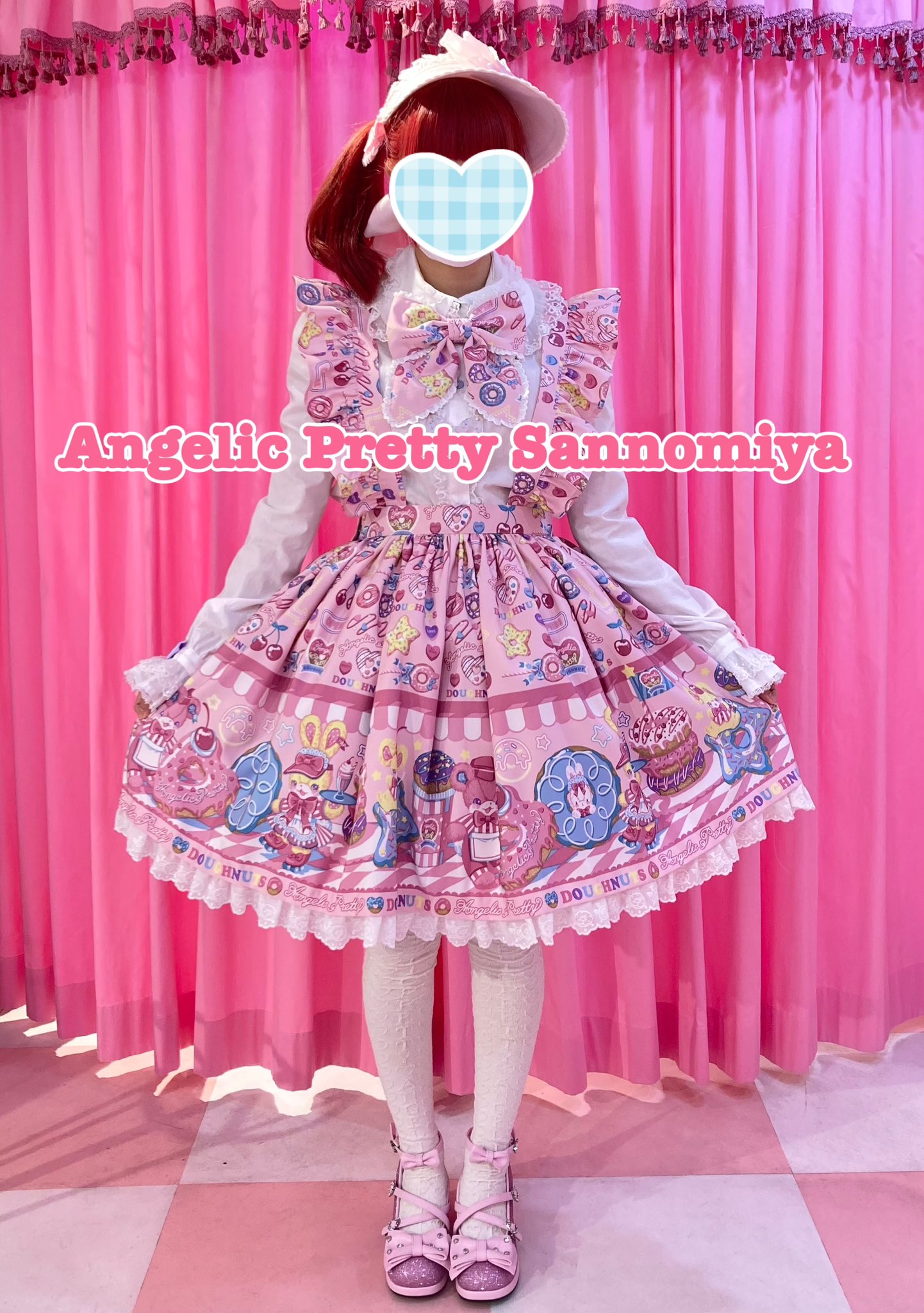 Angelic Pretty三宮店 on X: Angelic Pretty三宮店 on X: