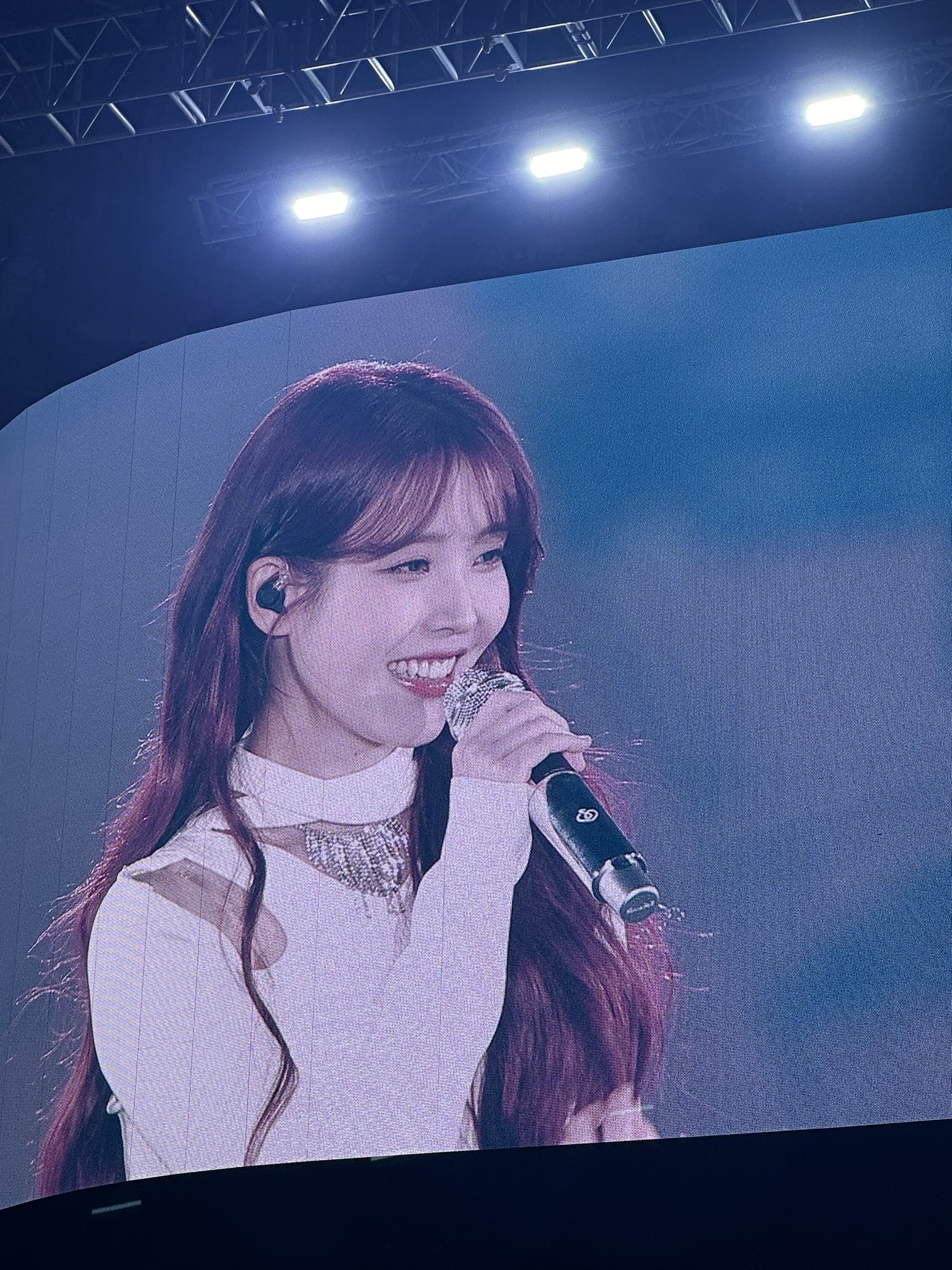 Iu Red Hair