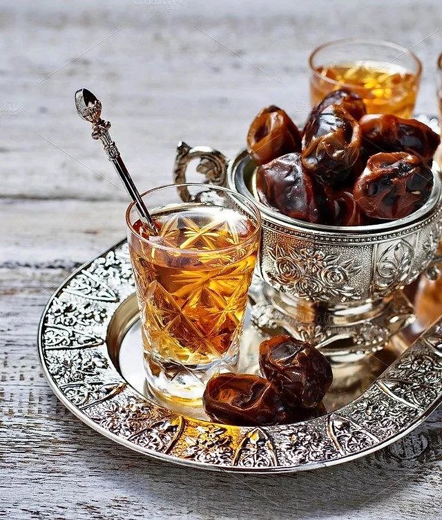 Dates are associated with fasting & the month of Ramadan. The ...