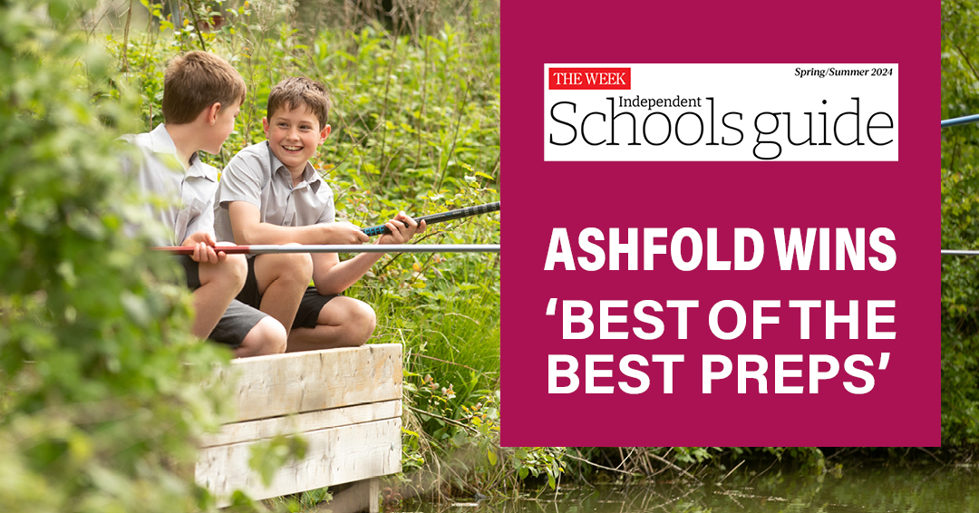 Welcome to Ashfold School - Private Independent Prep School