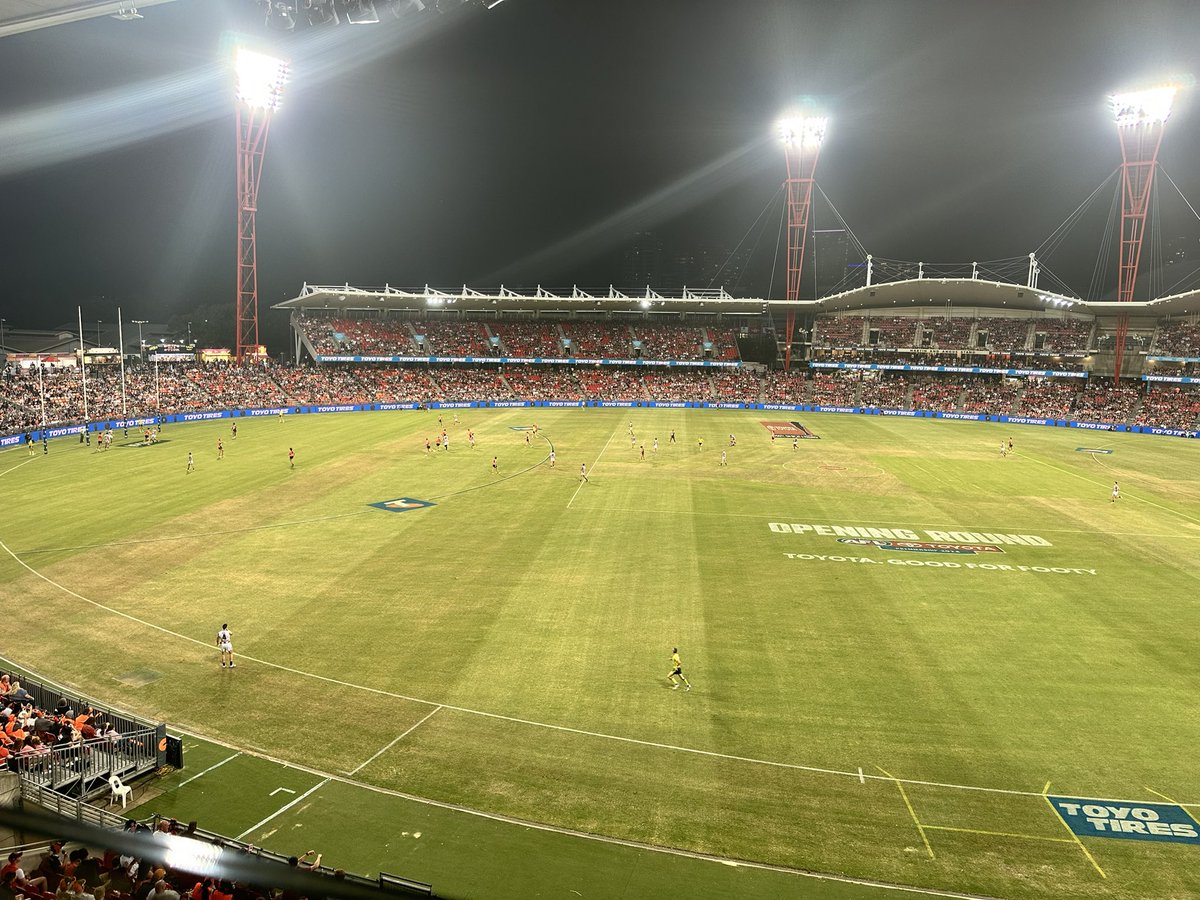 Giants Stadium Sydney