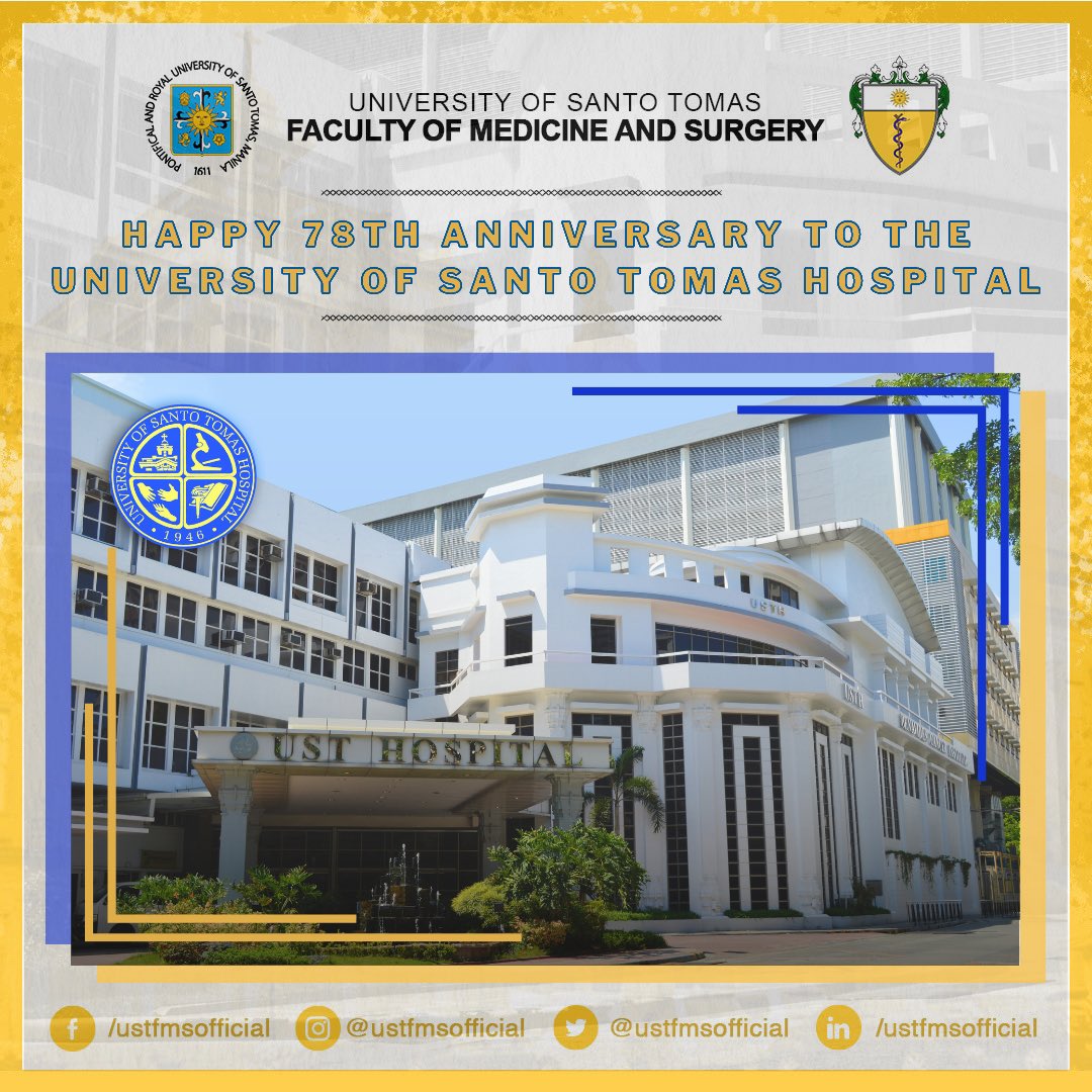 Ust Hospital Logo
