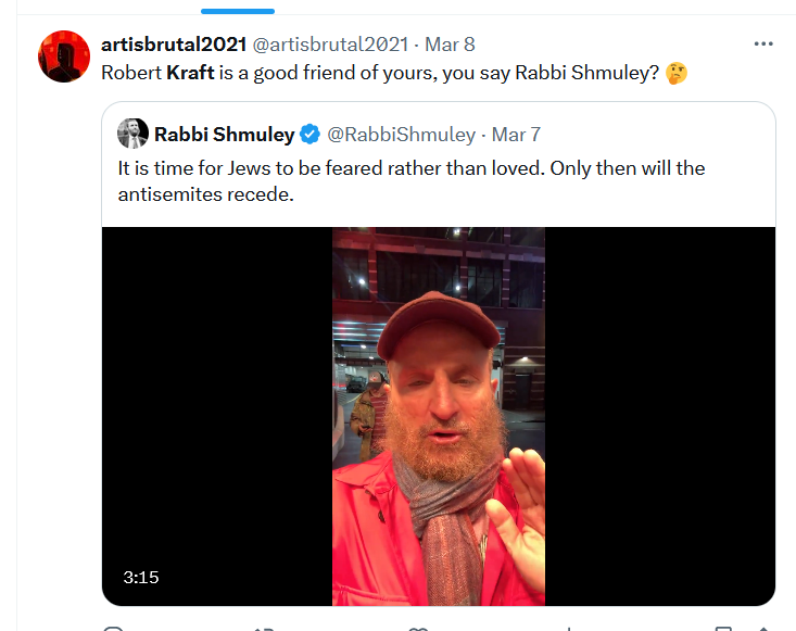 29th Jan, 2024. Nissim Louk, Ricarda Louk, Robert F. Kennedy, Jr ...