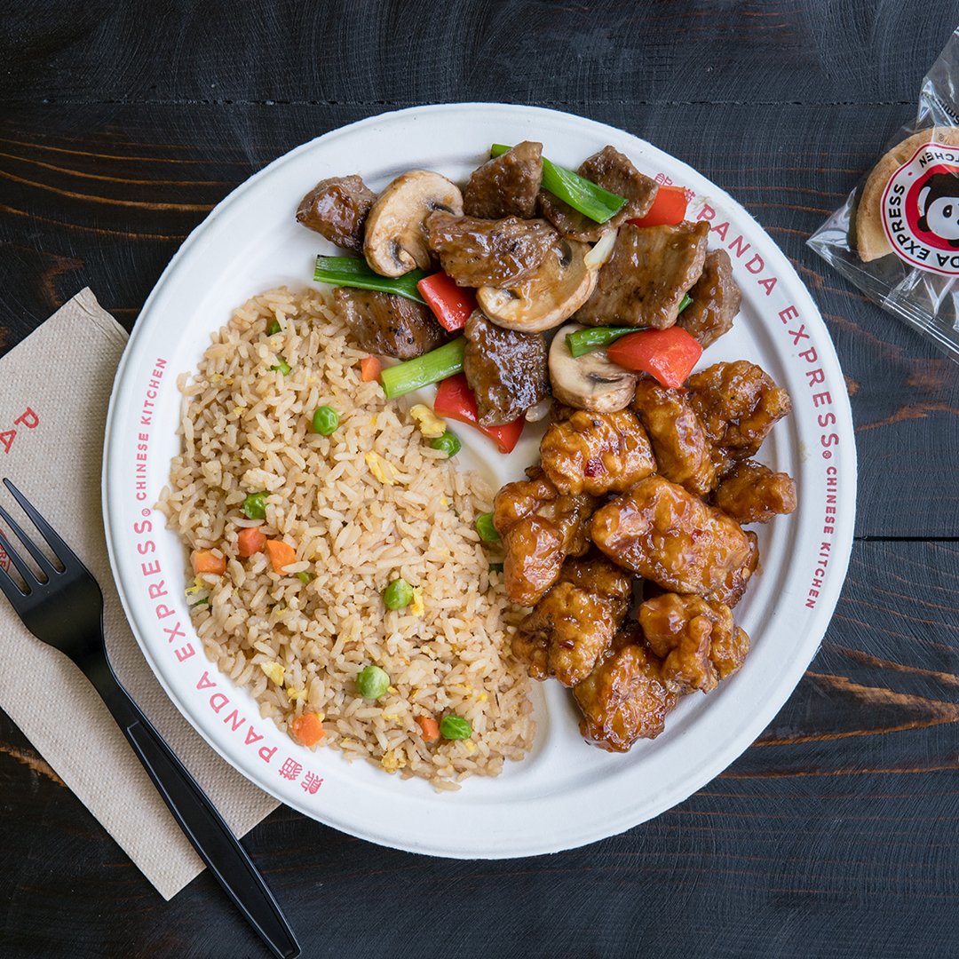 Arroz Frito Panda Express