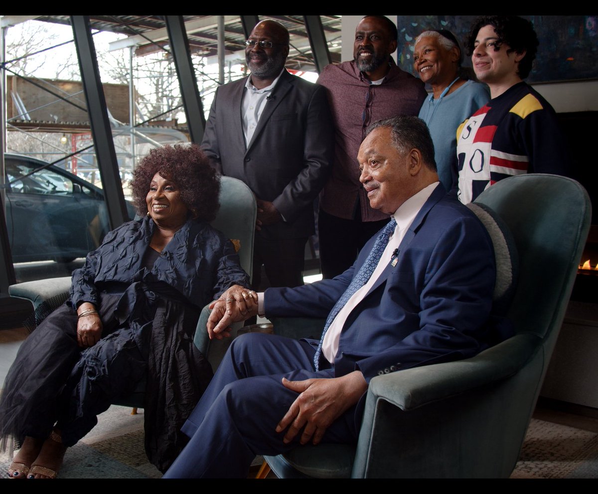 I ended Black History month interviewing one of the most notable ...