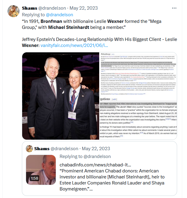 29th Jan, 2024. Nissim Louk, Ricarda Louk, Robert F. Kennedy, Jr ...