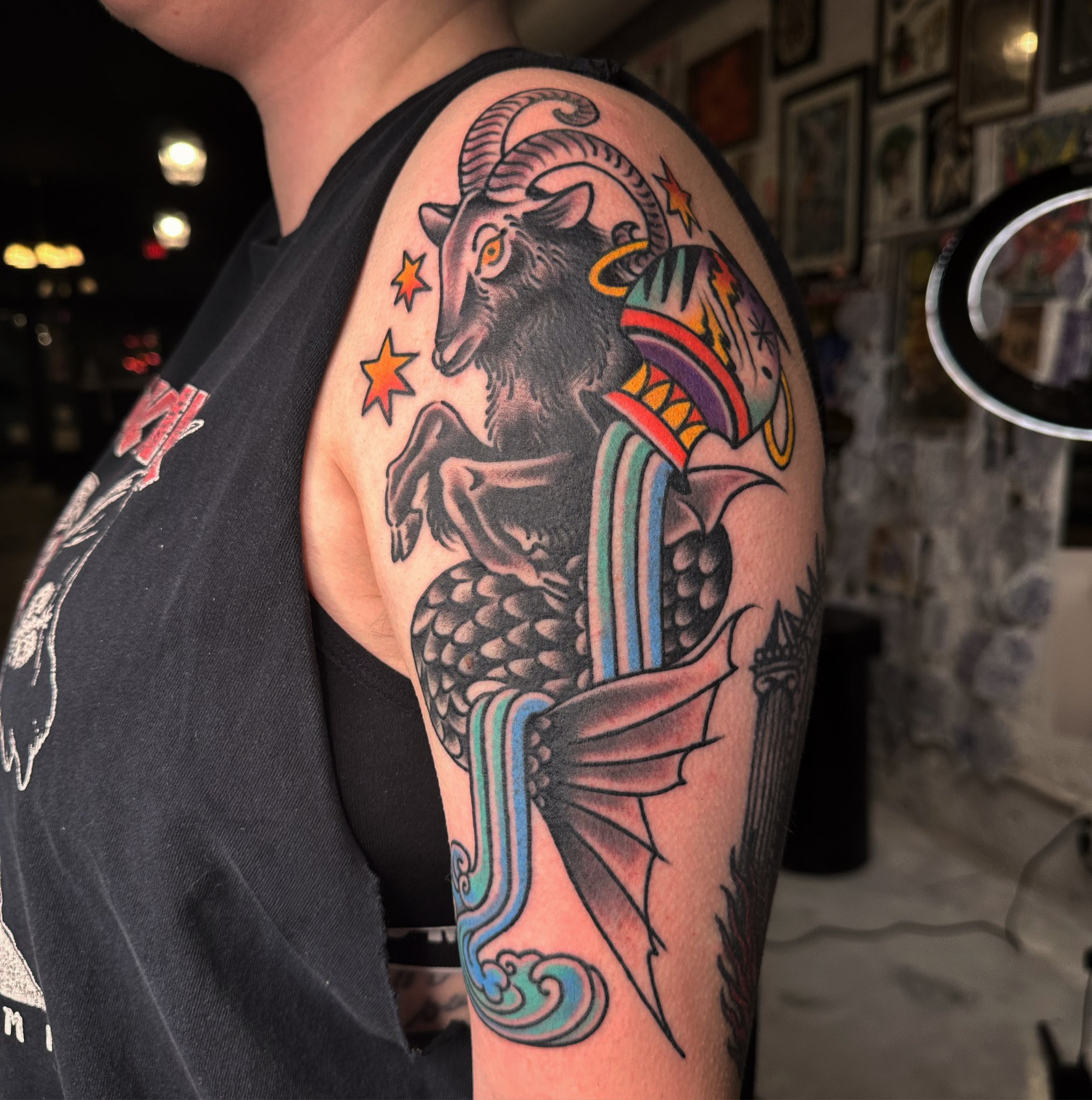 Midir tattoo - Bronctattooaus.com