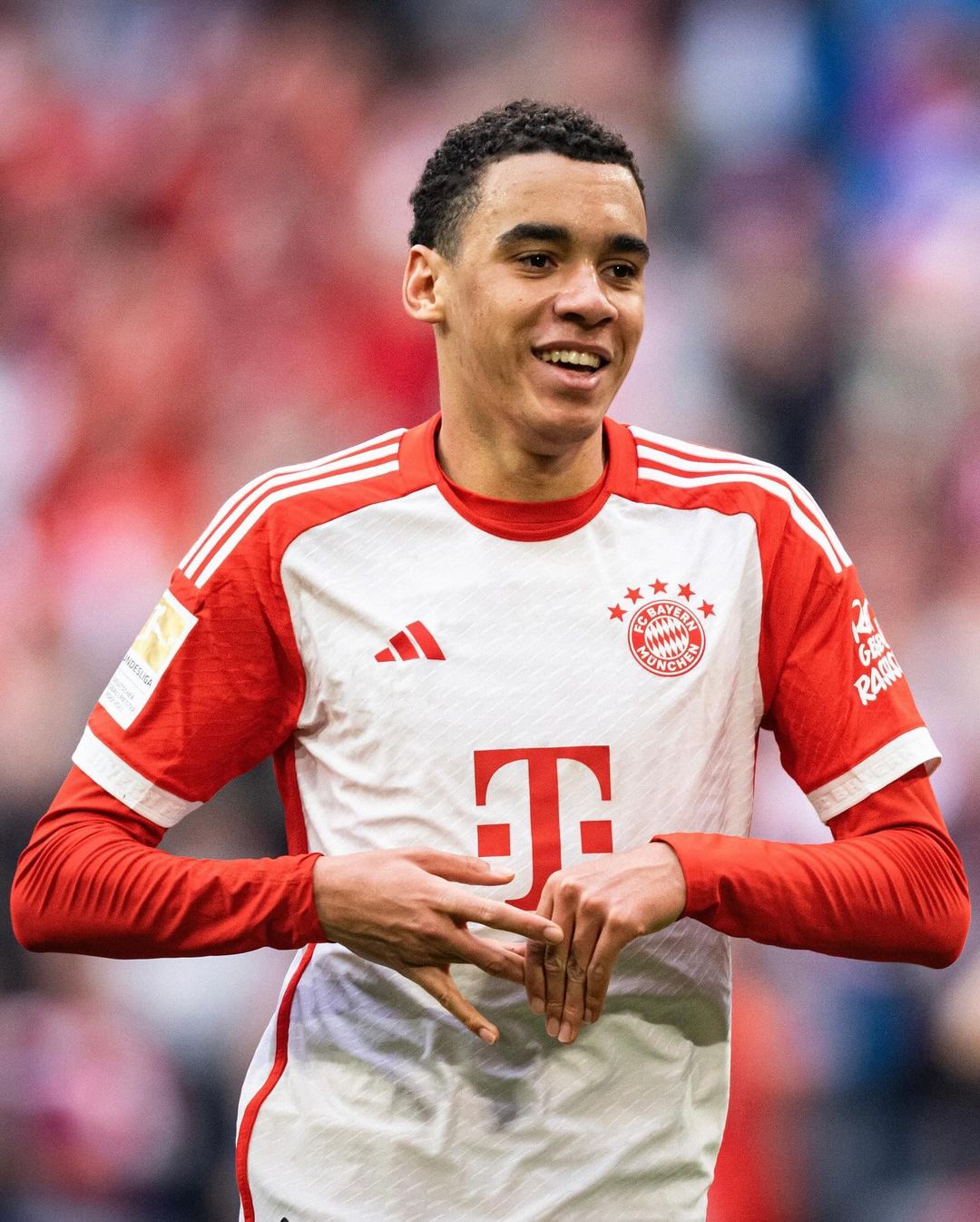 FC Bayern Brasileiro on X: Jamal Musiala pelo FC Bayern em 2023🦜 Saiba ...