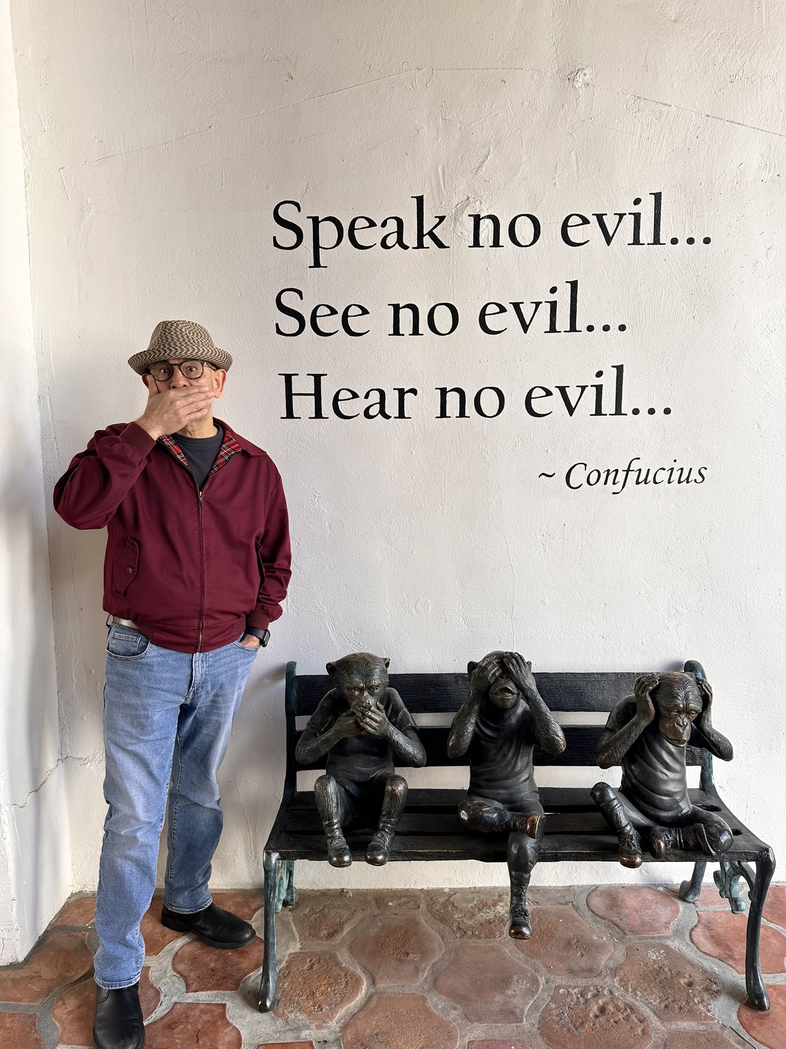 See No Evil Quotes